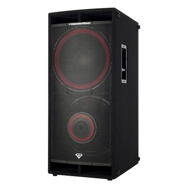 Cerwin-Vega CVI-218S 2 x 18 Inches Passive Subwoofer EACH – cerwin_vega ...